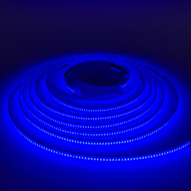 IP65 IP67 IP68 24V COB RGB LED Strip Light - LineaForge