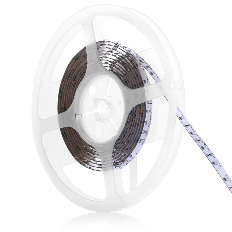 12V SMD 3528 60 LED Strip Lights - LineaForge