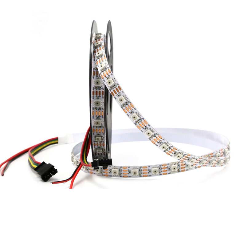 12V 60 LED DMX512 Controller Individually Addressable LED Strip DMX ...