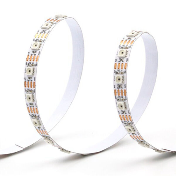 12V 60 LED DMX512 Controller Individually Addressable LED Strip DMX ...